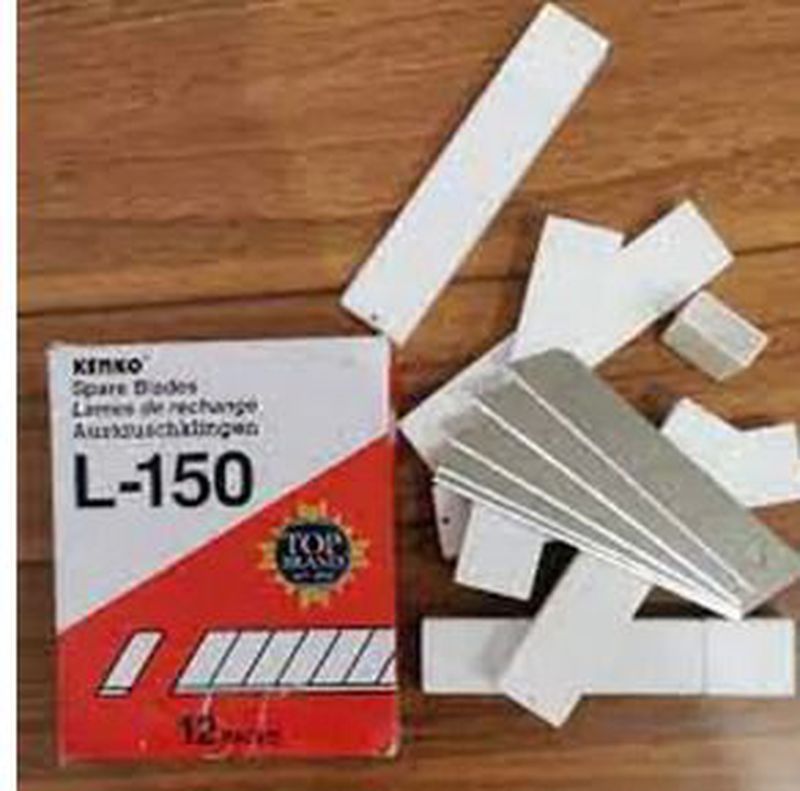 Isi Cutter Kenko L-150