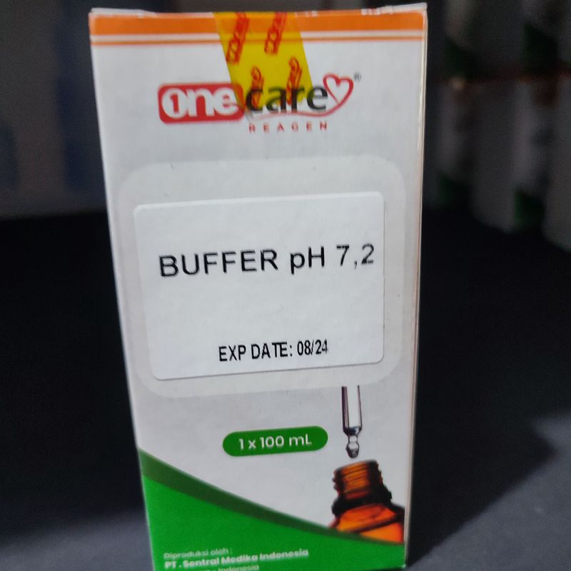 Onecare Buffer pH 7,2 100ml