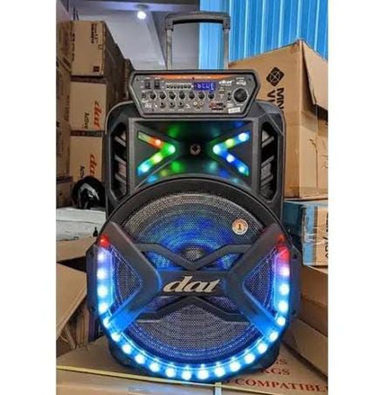 Sound System Speaker Aktif - DAT Type DT 1810
