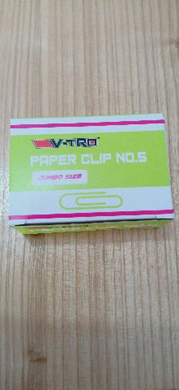 Paper Clip V-Tro No.5