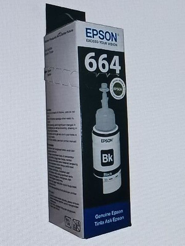 Tinta Printer Hitam T6641