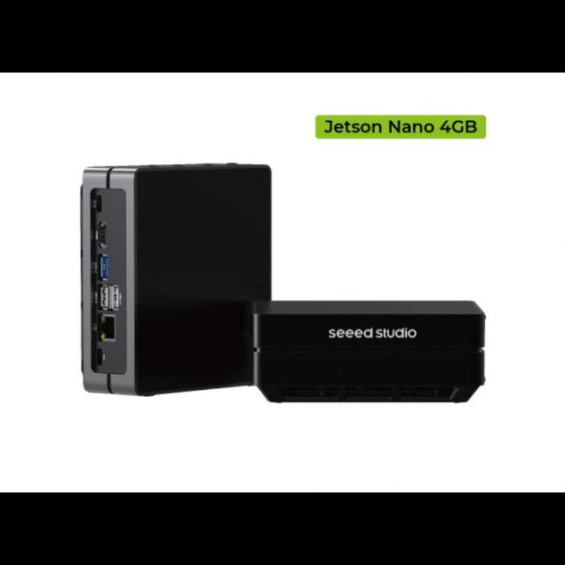 reComputer J1010 Edge AI Device Jetson Nano 4GB with Type C Connector