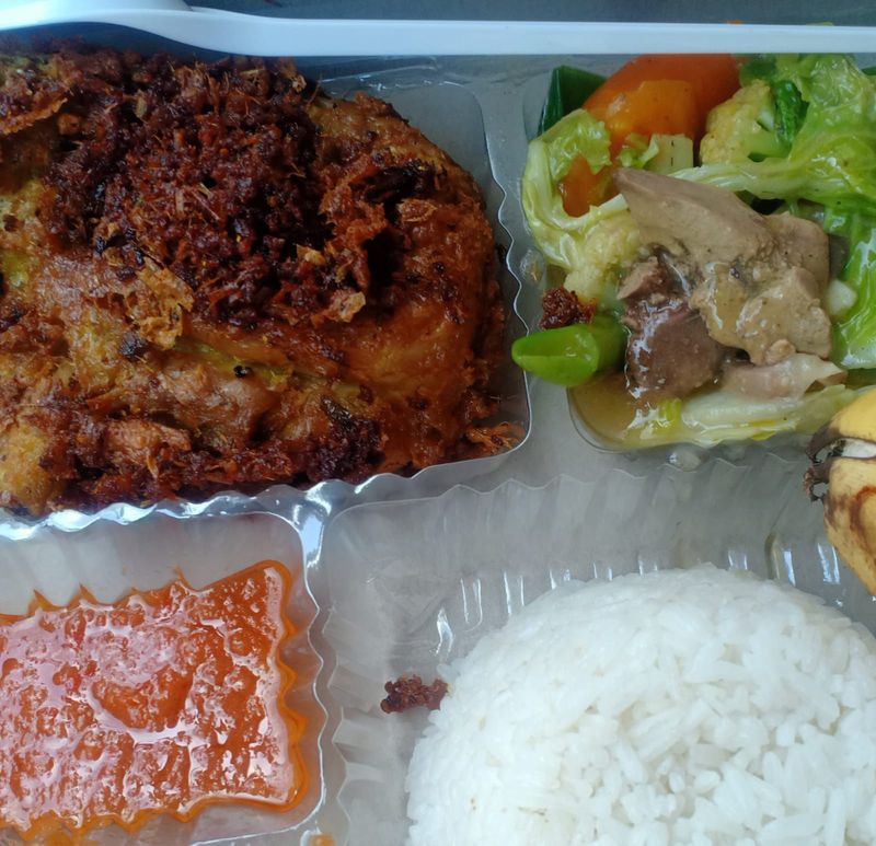 Nasi Box
