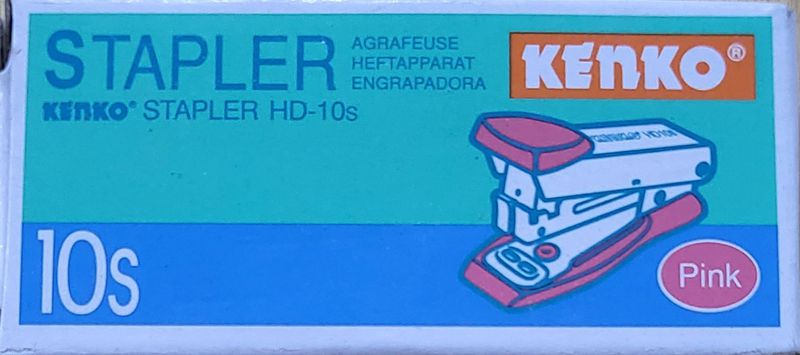 Stapler Kenko HD-10S