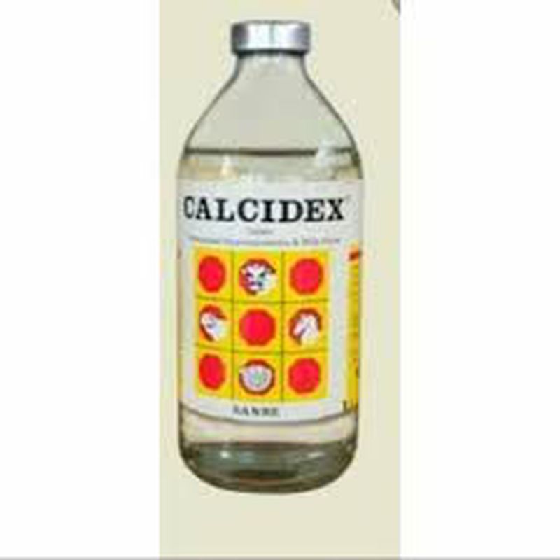 CALCIDEX 500 ML