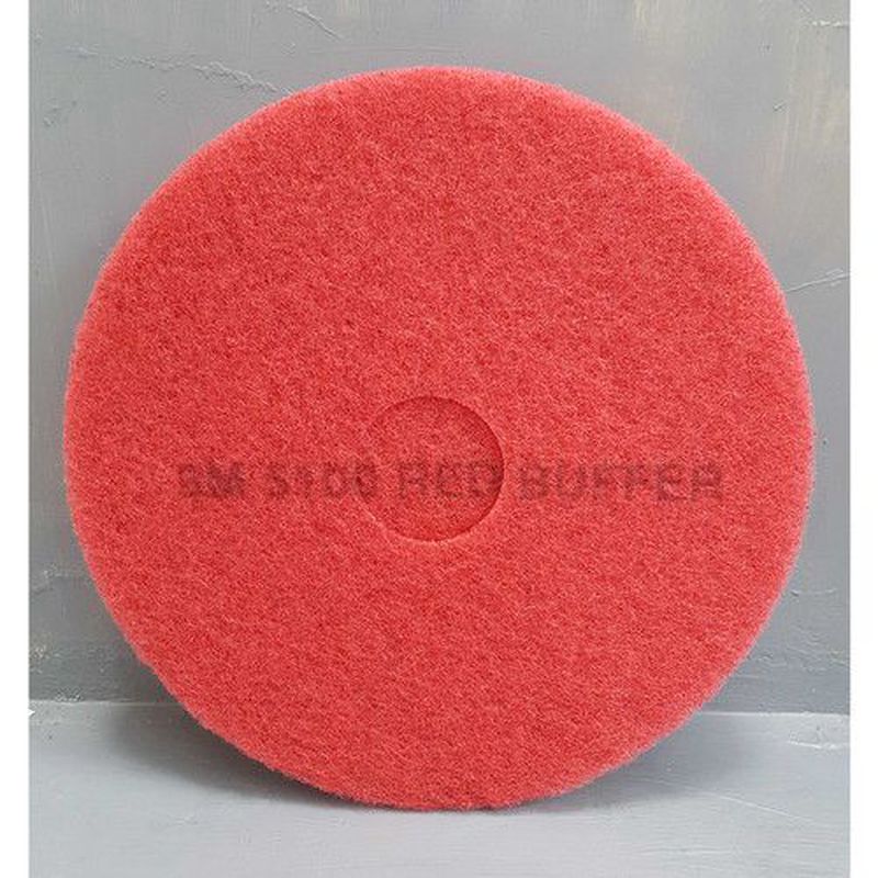 Pad merah 3 M ukuran 17 cm