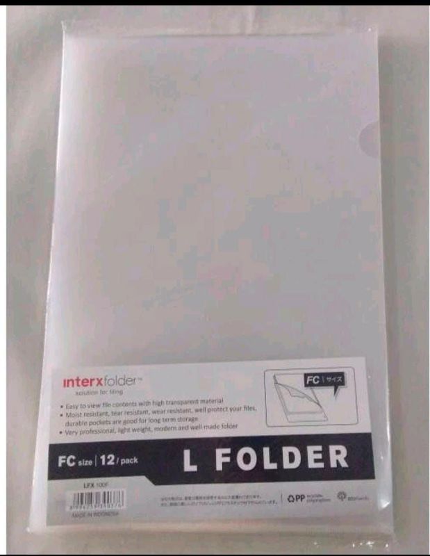 Stopmap Plastik L Inter X