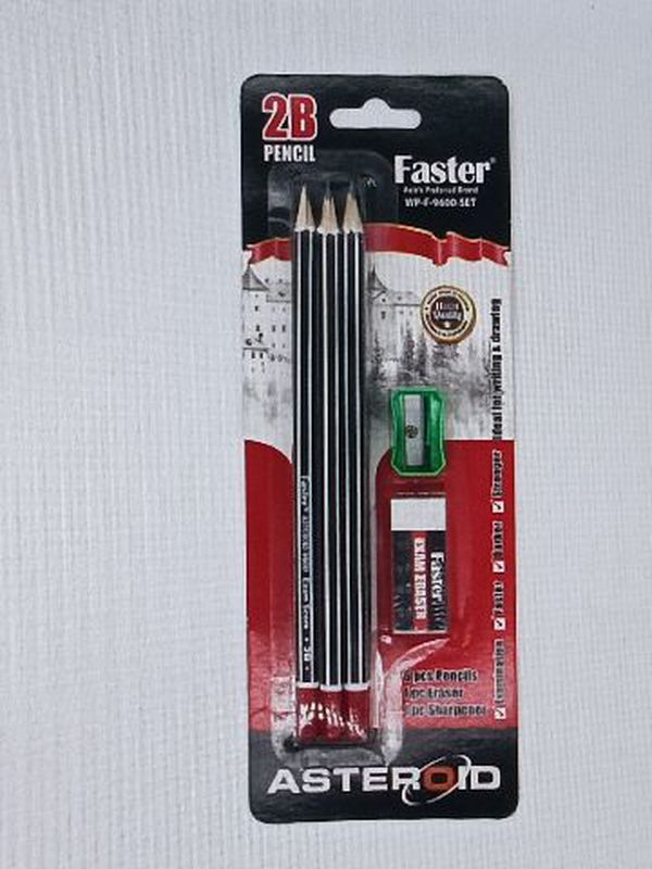 Pensil Hitam 2B
