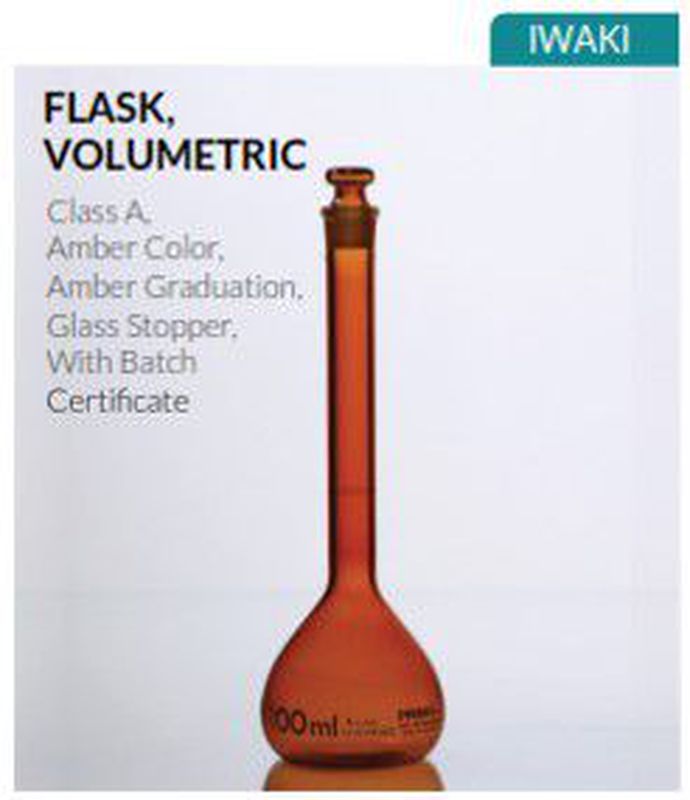 Volumetric Flask