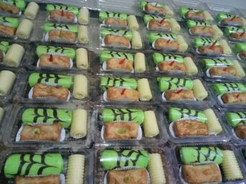 Kue Kotak - Kue Kotak B