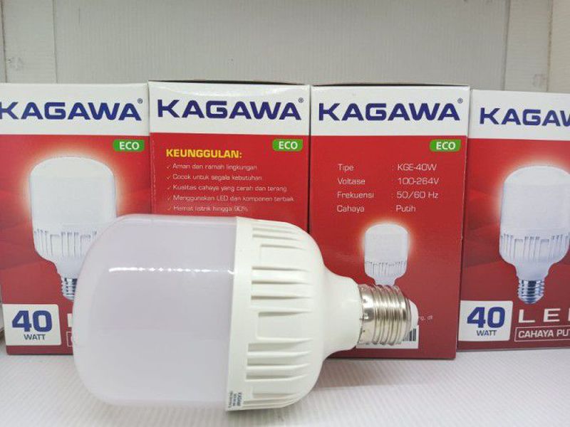 Lampu 40watt/220 volt