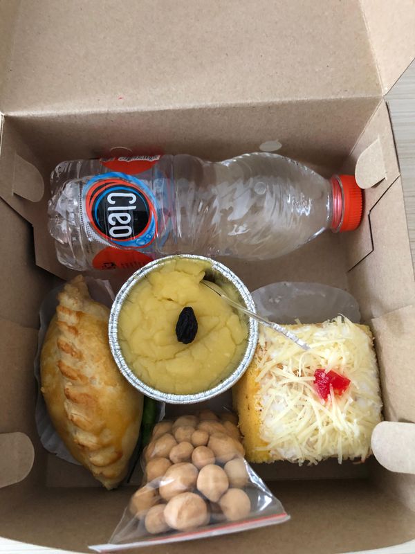SNACK BOX A