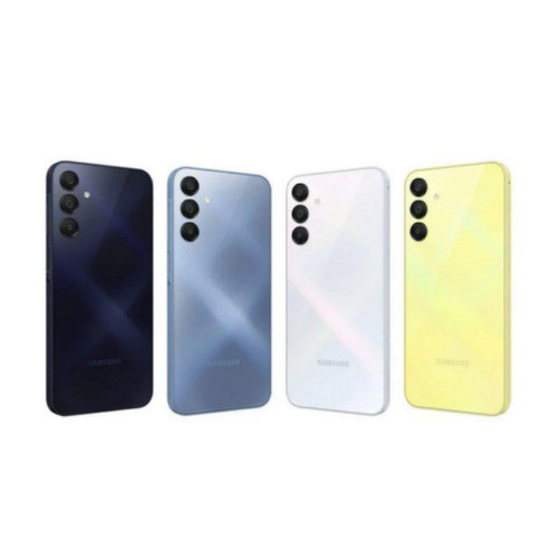 Samsung Galaxy A15 LTE - 8/128 GB - 6.5 Inch 50MP - Garansi Resmi 1th ...