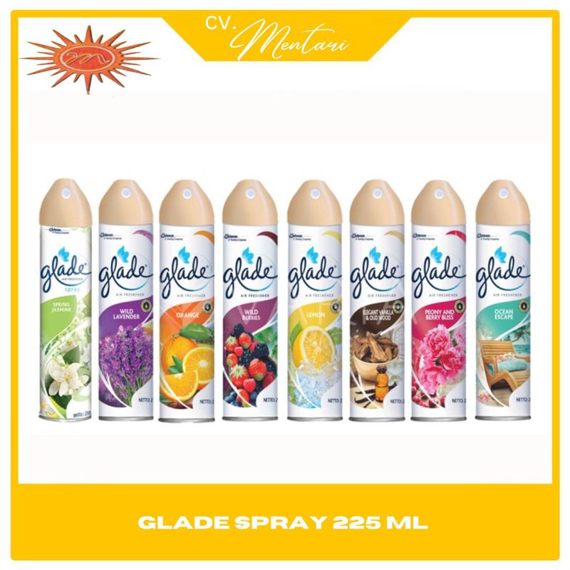 GLADE SPRAY KECIL