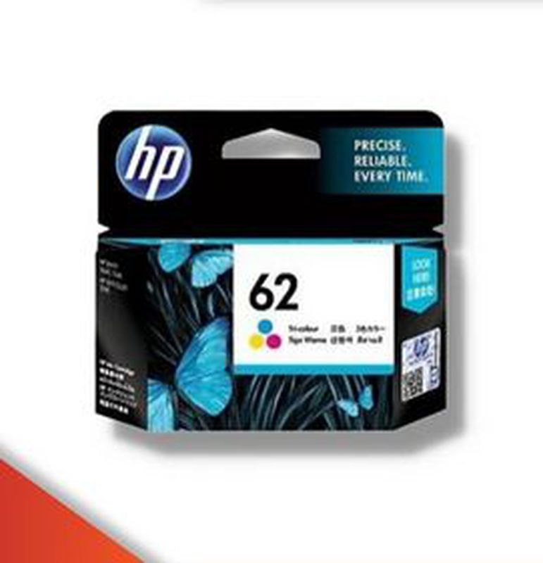 TINTA HP 62 COLOR