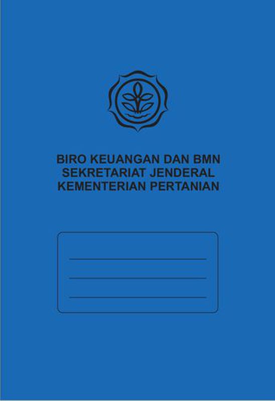 CETAK MAP BIASA BUFFALO