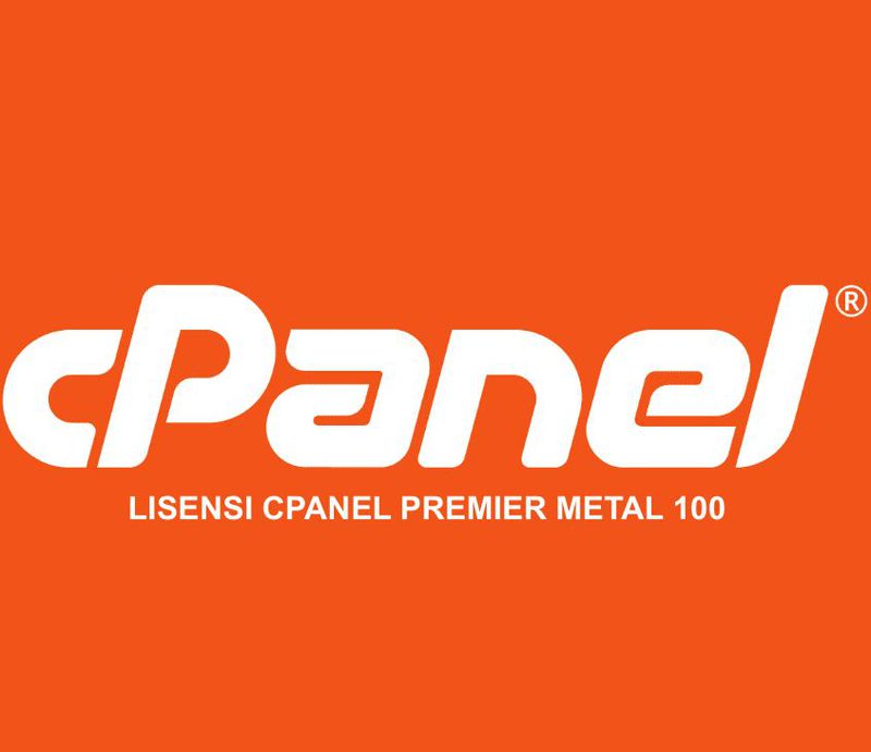 Lisensi cPanel Premier Metal 100