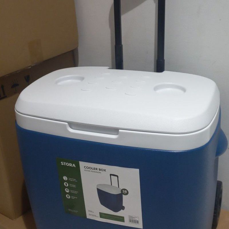 Box Pendingin Roller Cooler