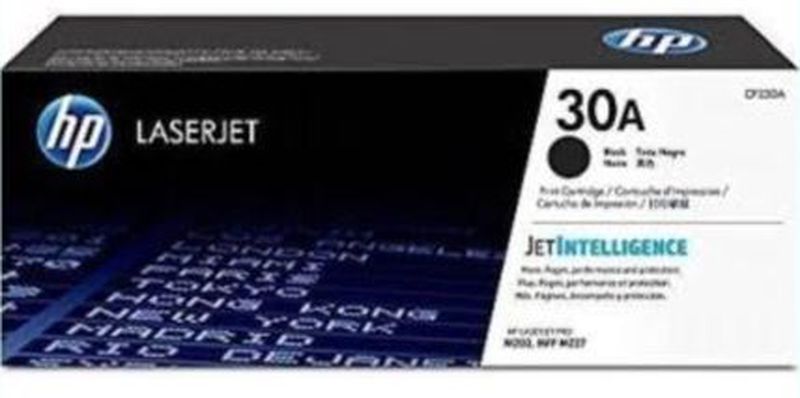 Toner 30A Black