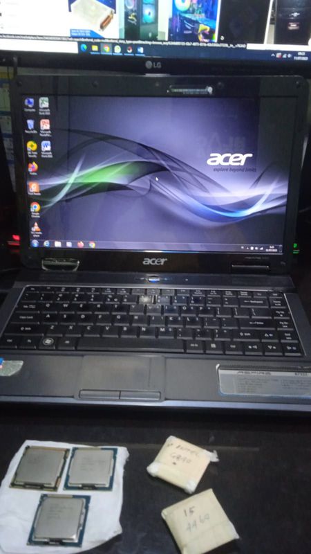Jasa Pemeliharaan Perbaikan Computer dan laptop Ringan