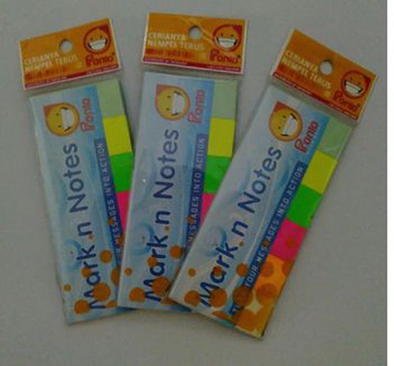 Post Mark Note Pronto