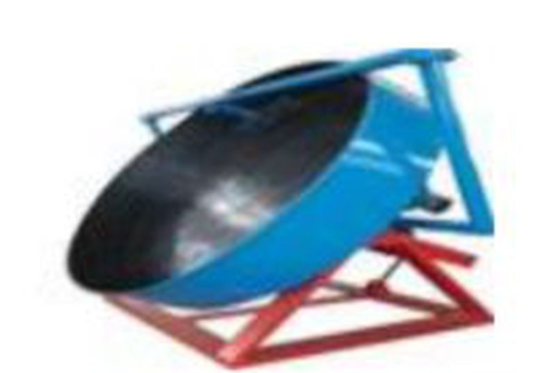 Mesin Pan Granual