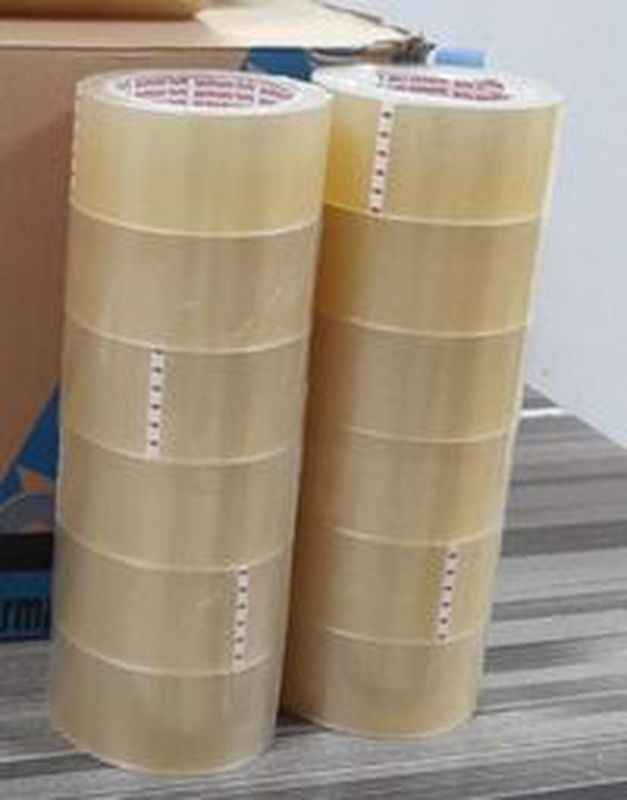 Lakban Bening 2 Inch
