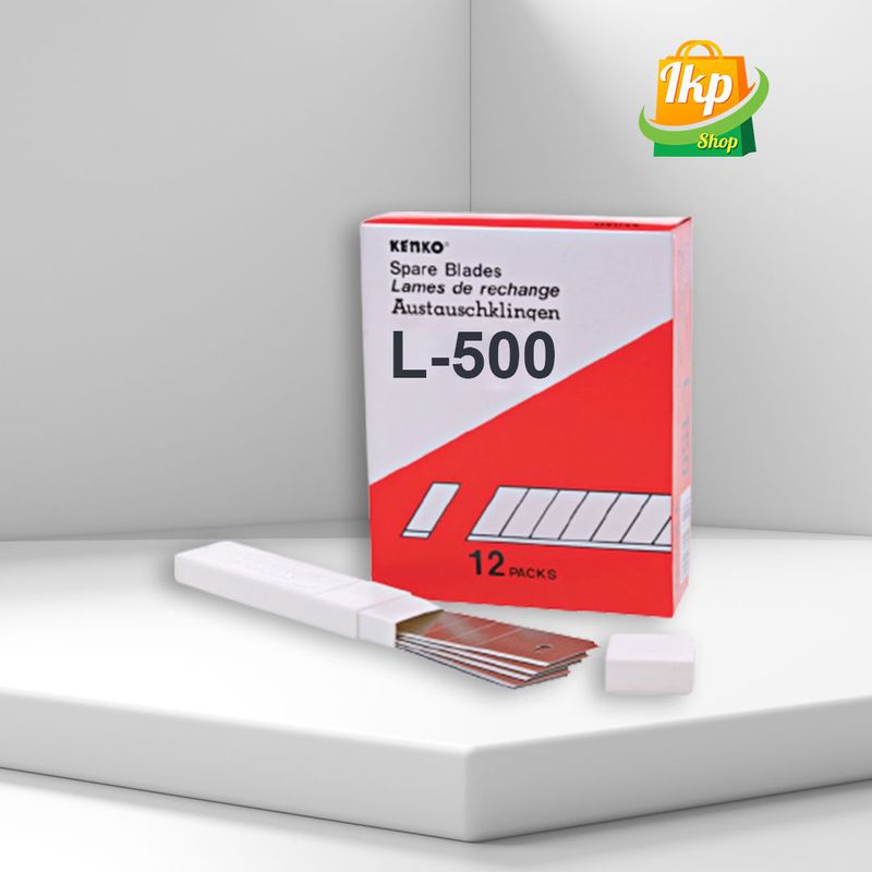 Isi Cutter Besar L-550 Merk Kenko
