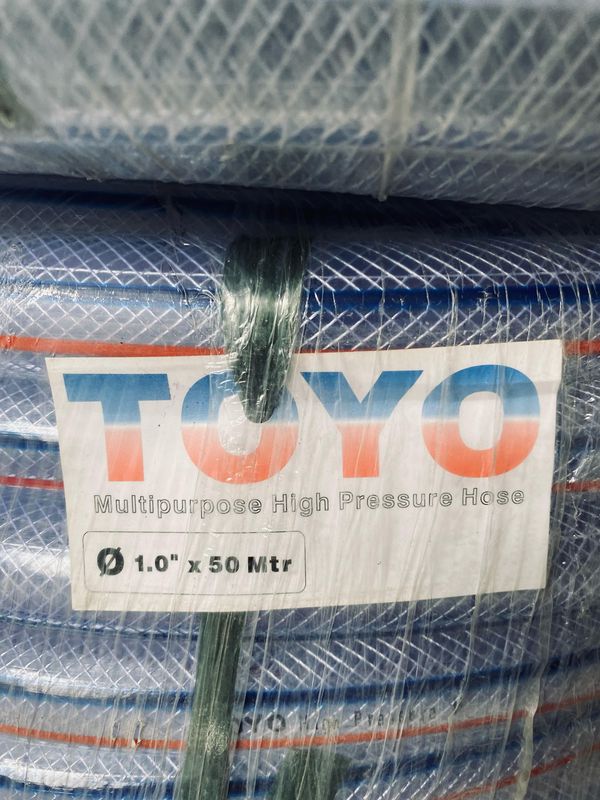 Selang Benang Toyo 1" - 1"