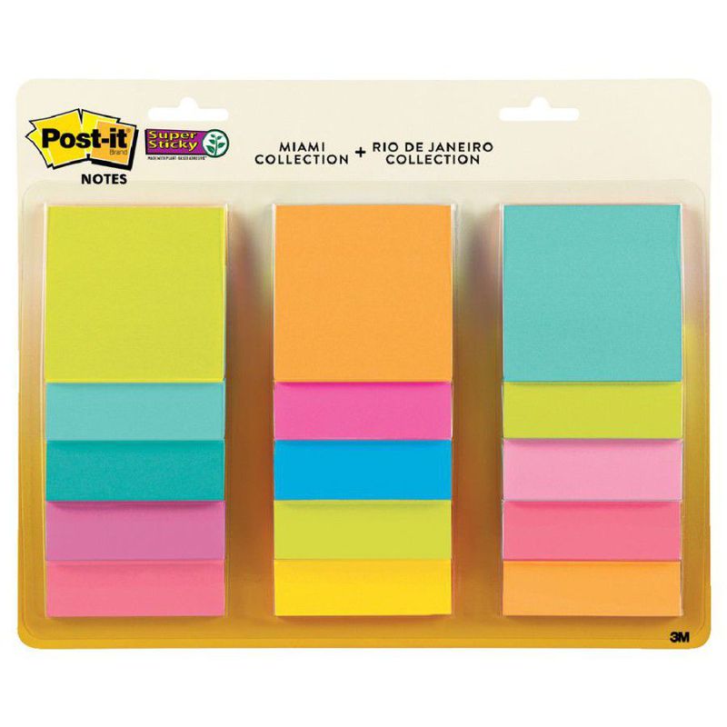 Post it / stick note