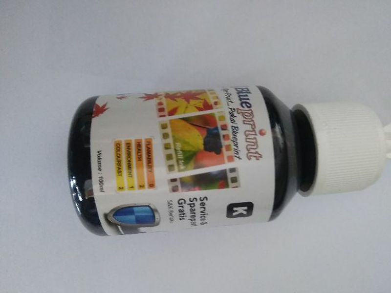 tinta Refill printer botol 100 ml