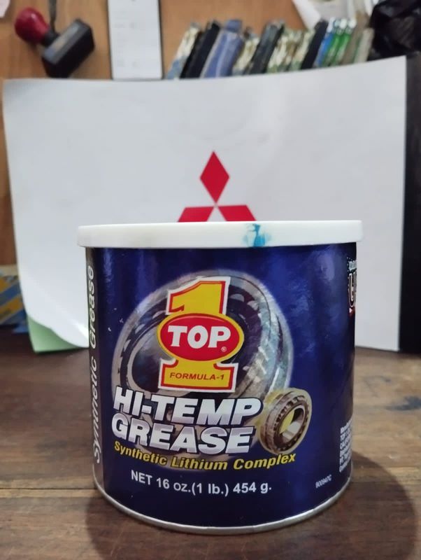 TOP1 HI-TEMP GREASE