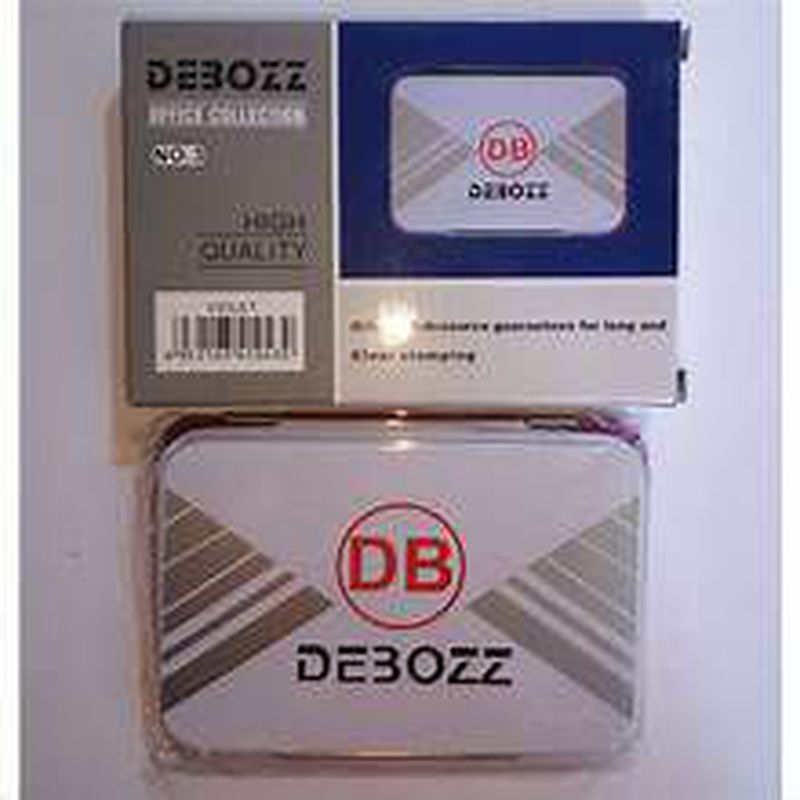 DEBOZZ STAMPAD NO 3
