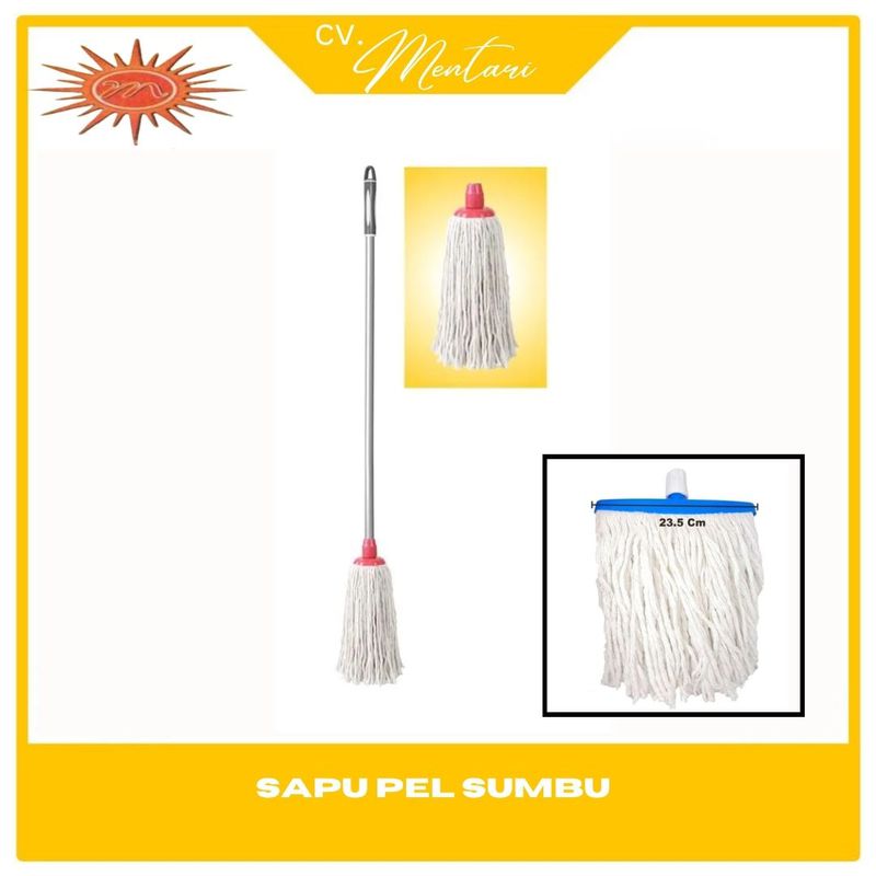 SAPU PEL (PEL SUMBU)