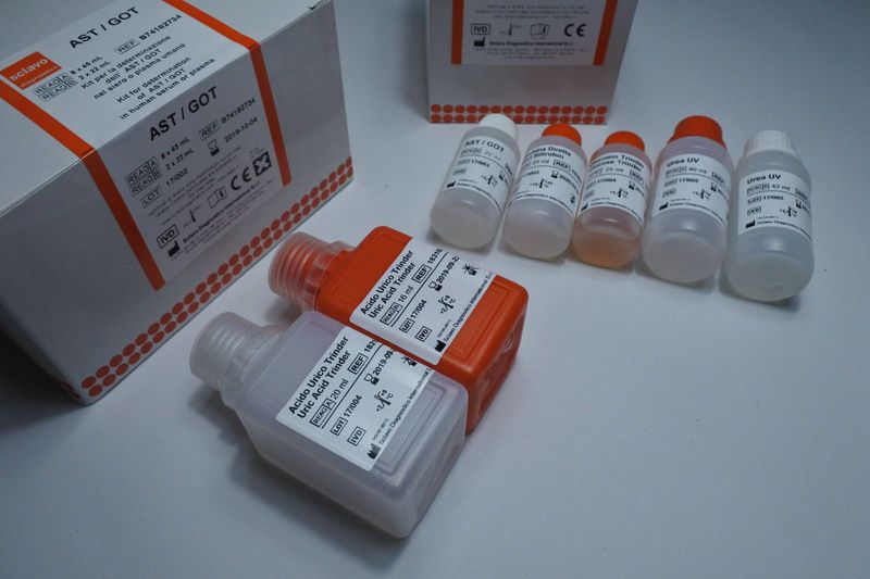 Uric Acid Sclavo 150 ml