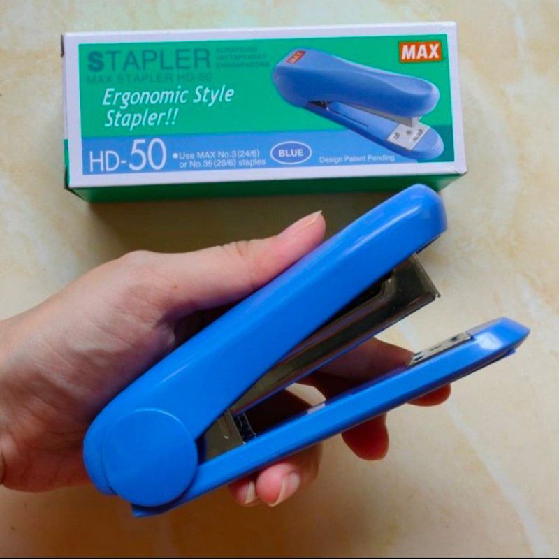 Stapler HD 50 MAX (Hekter Besar)