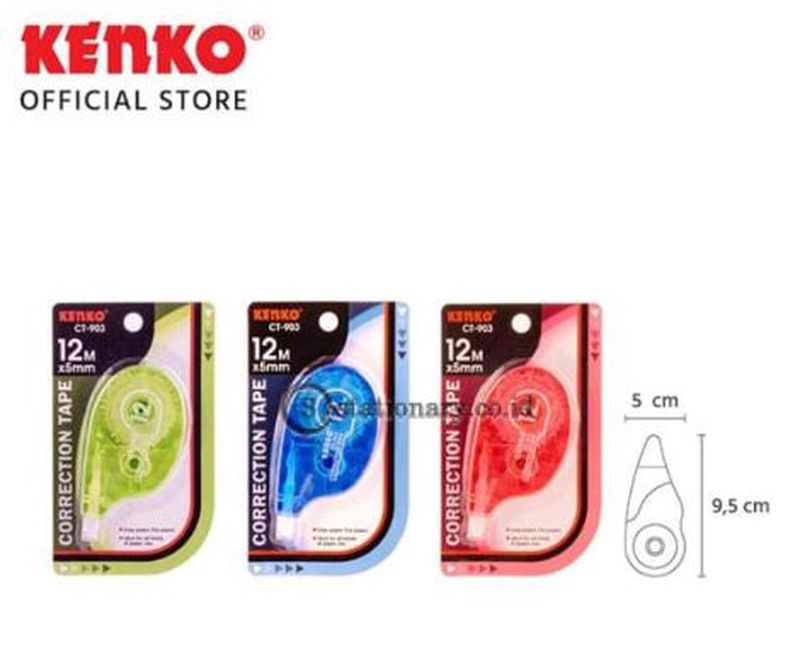 CORRECTION TAPE KENKO 12m