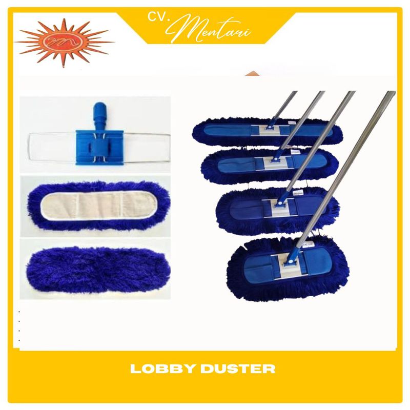 LOBBY DUSTER/ PEL LOBI - 80