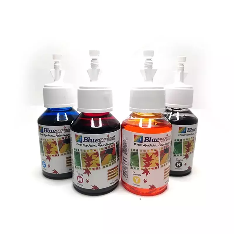 Tinta Blue Print Canon - Black