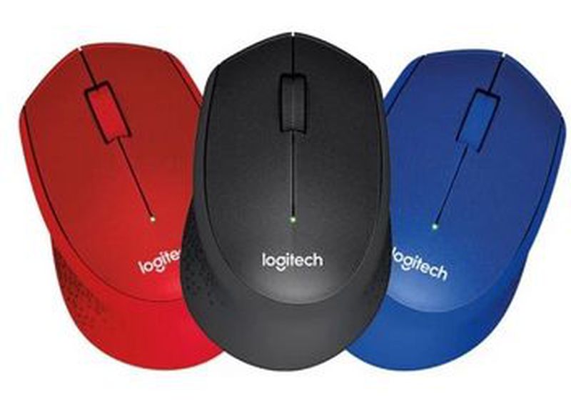 Mouse Wireless Logitech