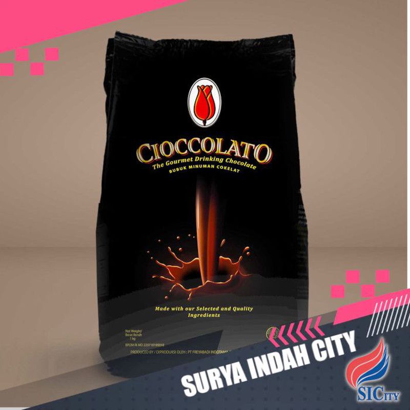 Cioccolato Coklat Bubuk