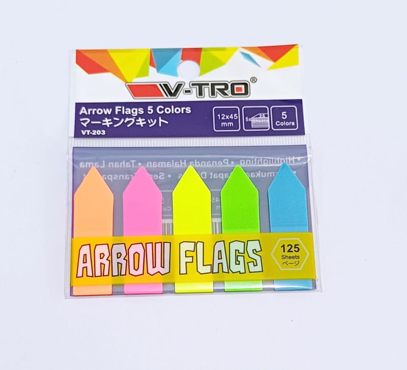 STICKY NOTE V-TRO VT-203
