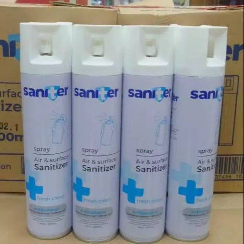 AEROSOL / AIR SANITIZER
