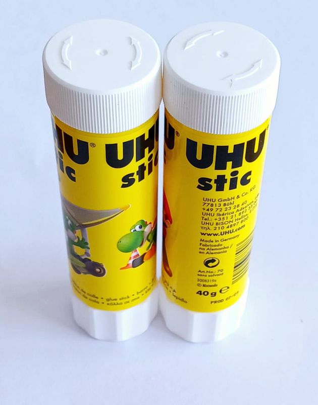 LEM STICK UHU 40 G (PCS)