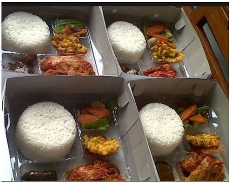 Paket Menu Peserta Diklat