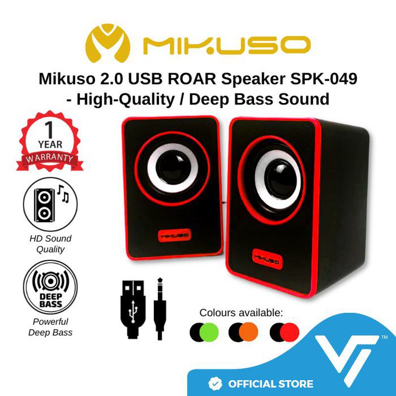 MIKUSO SPEAKER