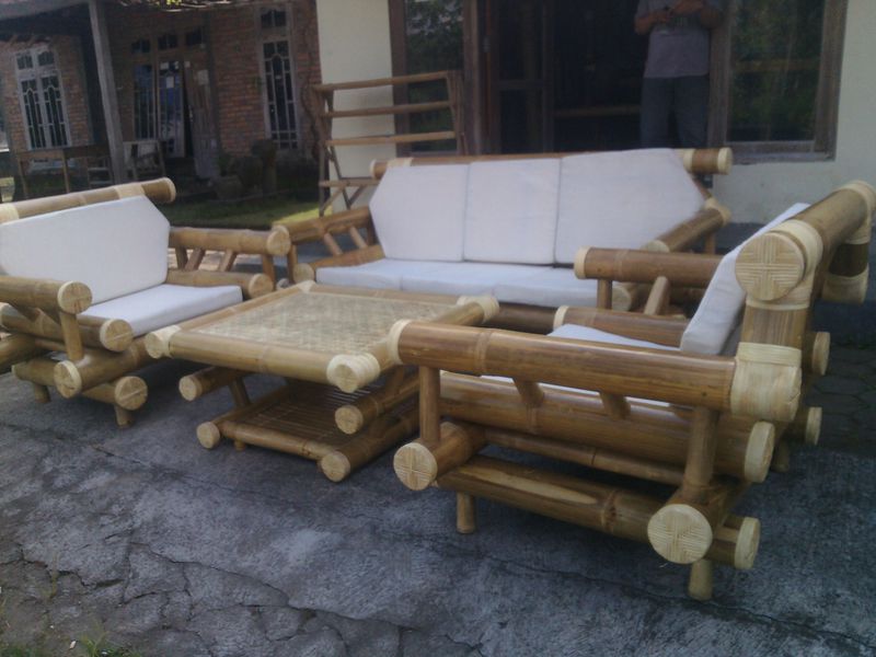 SOFA bambu