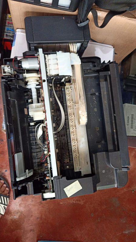 jasa servis reparasi dan pemeliharaan printer epson semua tipe