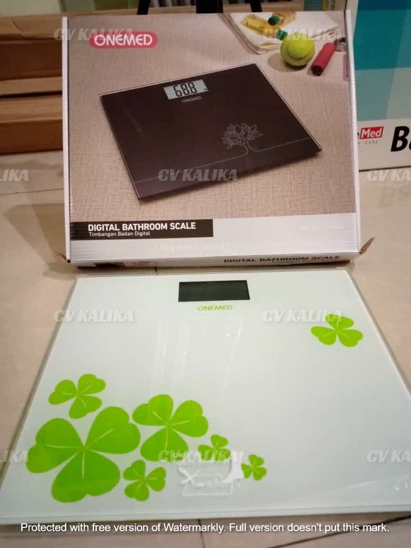 TIMBANGAN BB DIGITAL ONEMED TYPE EB9362