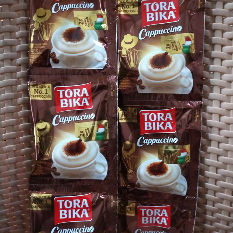 Torabika Cappucino